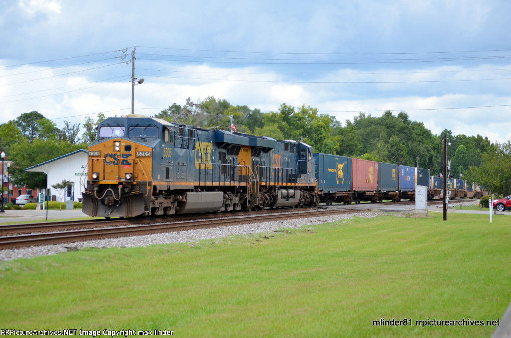 CSX 5305